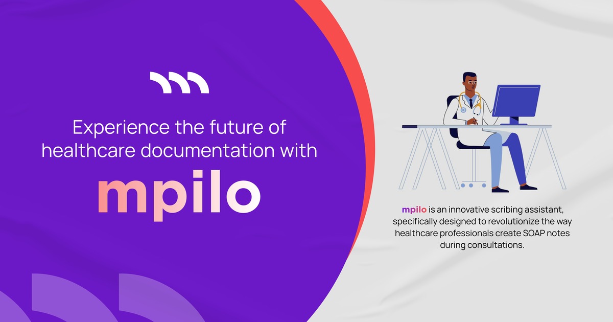 mpilo – Revolutionizing Patient Notes with AI for Healthcare Professionals